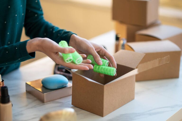 Custom Packaging Factory Direct, No MOQ, - The Pioneer Packaging